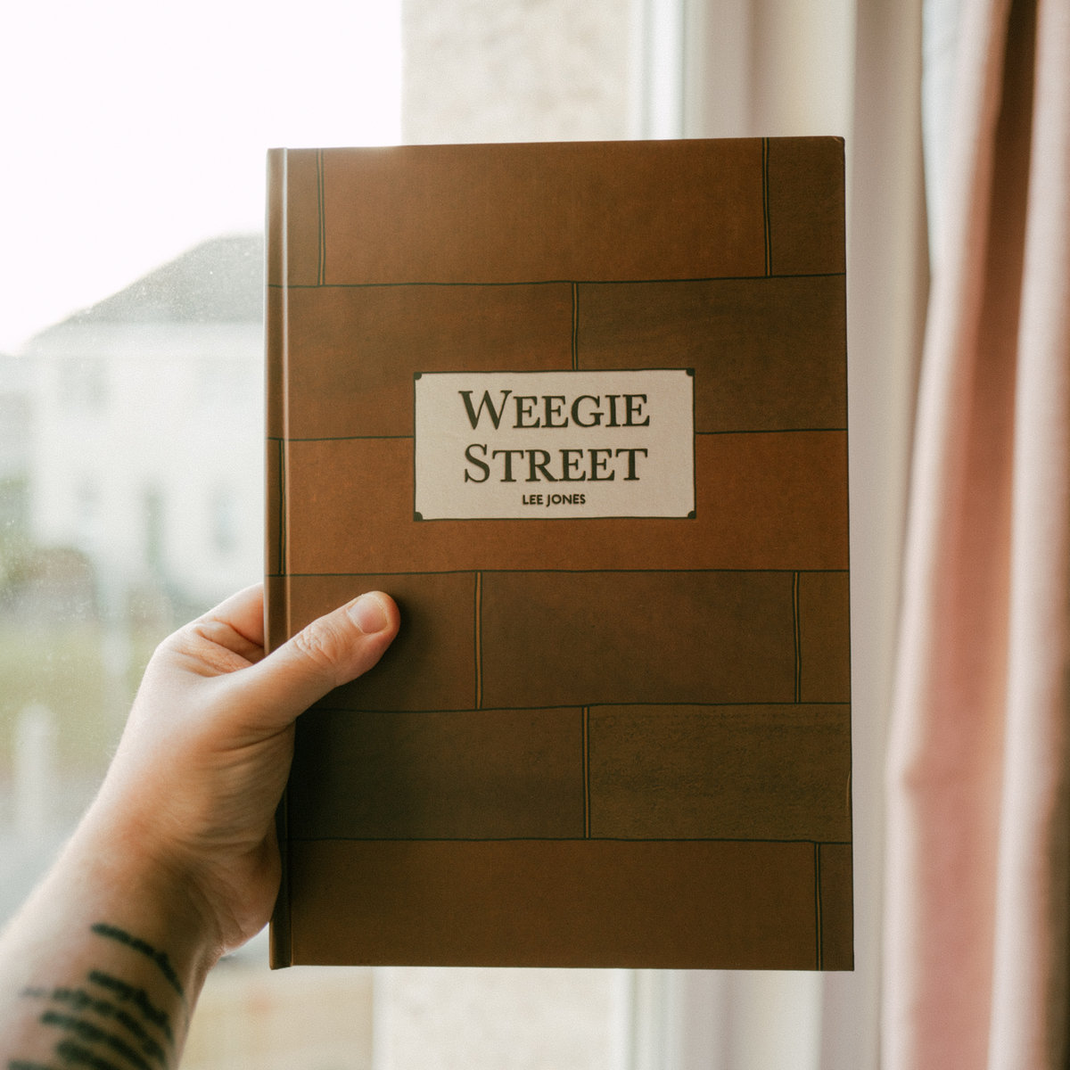 Weegie Street Zine [pre-order] | hans goomba