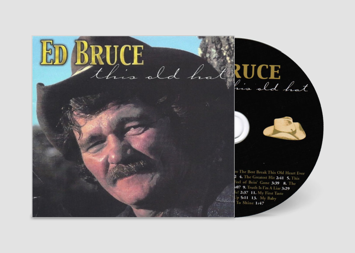 This Old Hat | Ed Bruce | Ed Bruce - OHP