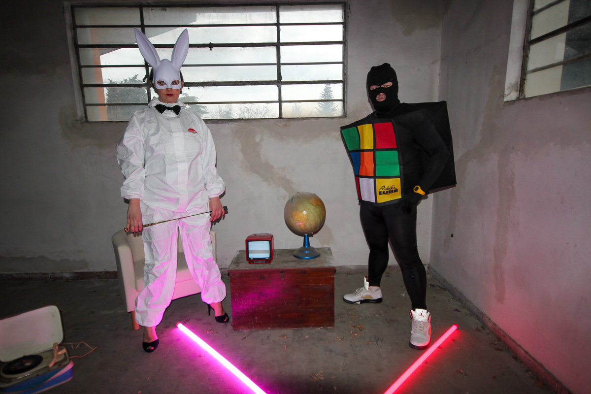 I See You In The Movie With The Ghost / I Lost Control | Keep Tempo