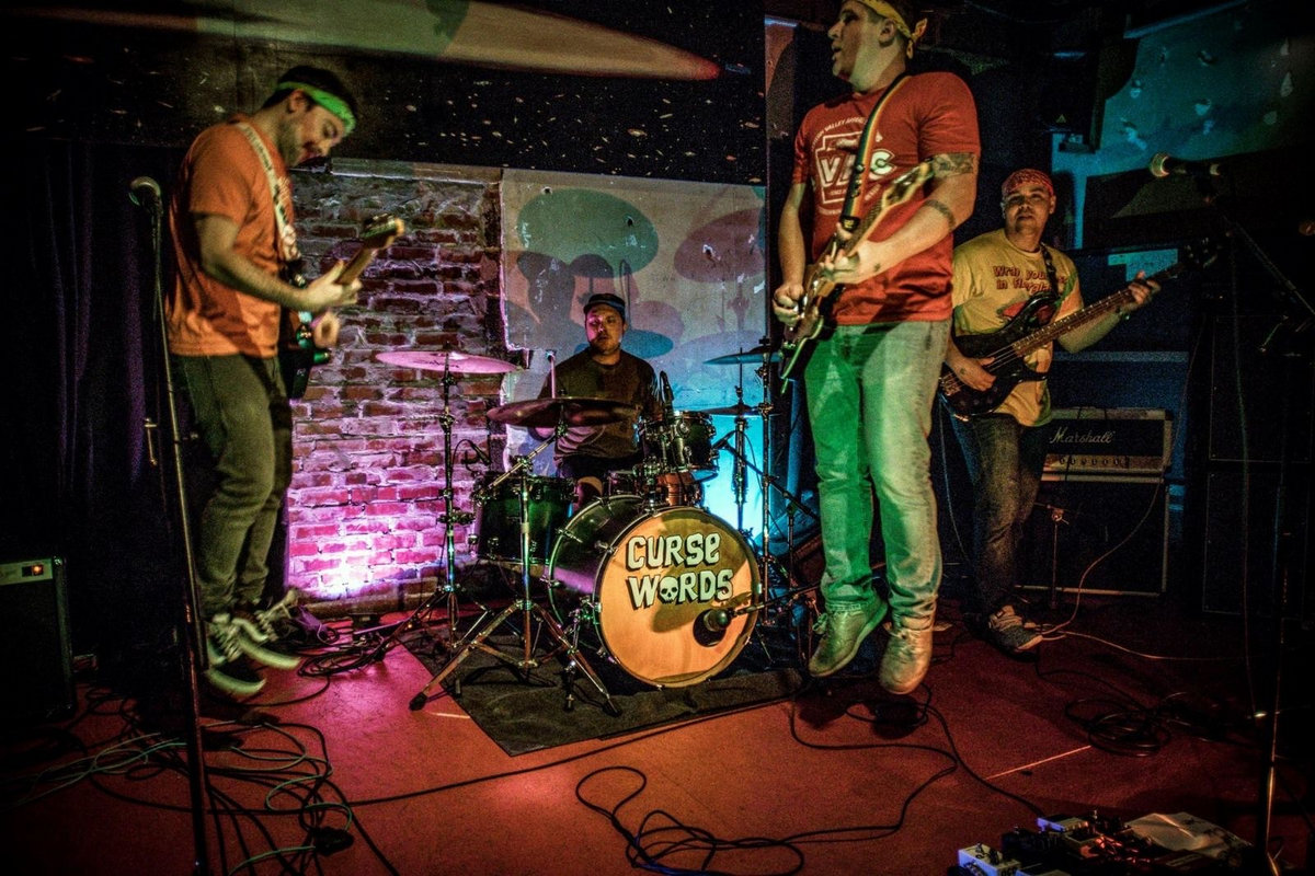 Trash Planet Earth | Curse Words