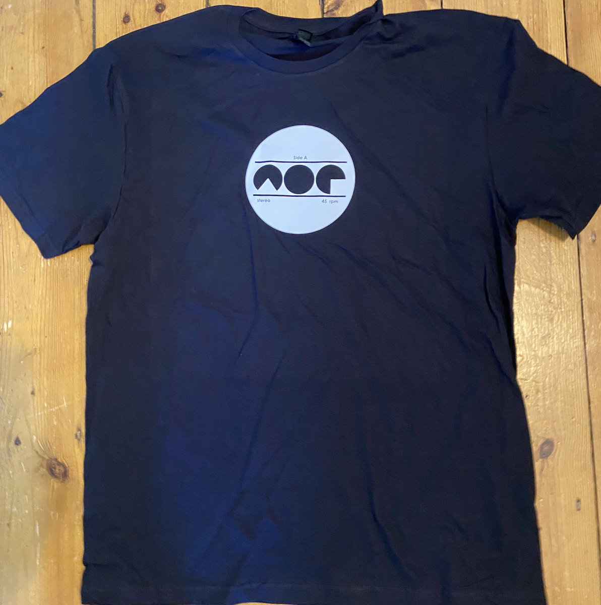 "White Label" T-Shirt - clearout - last few | Means Of Production