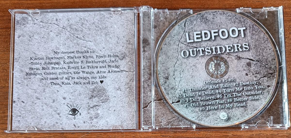 Outsiders | Ledfoot