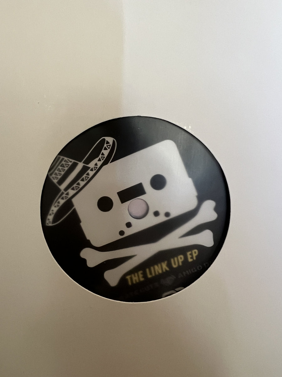 THE LINK UP EP | pirate cutz records