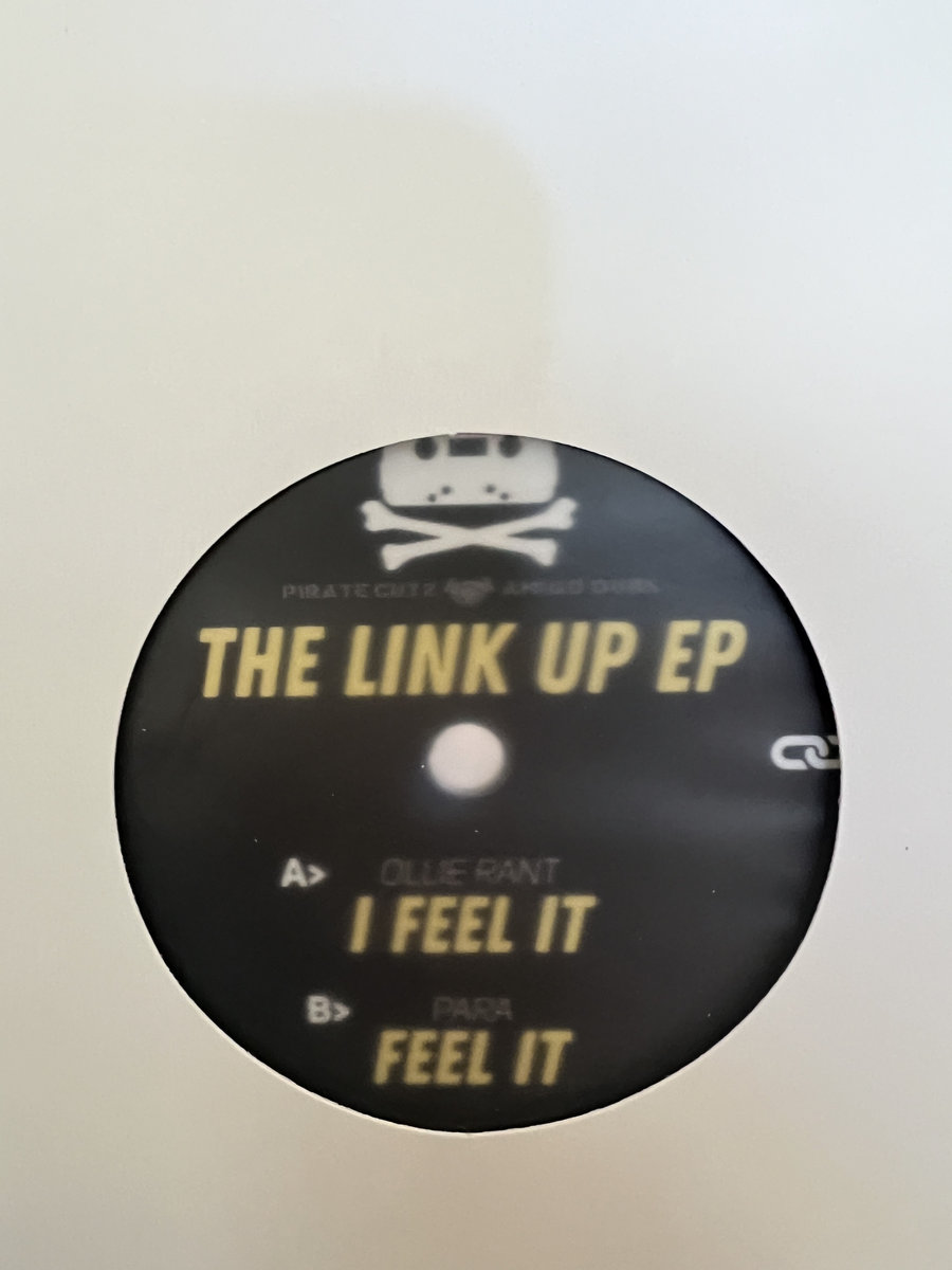 THE LINK UP EP | pirate cutz records
