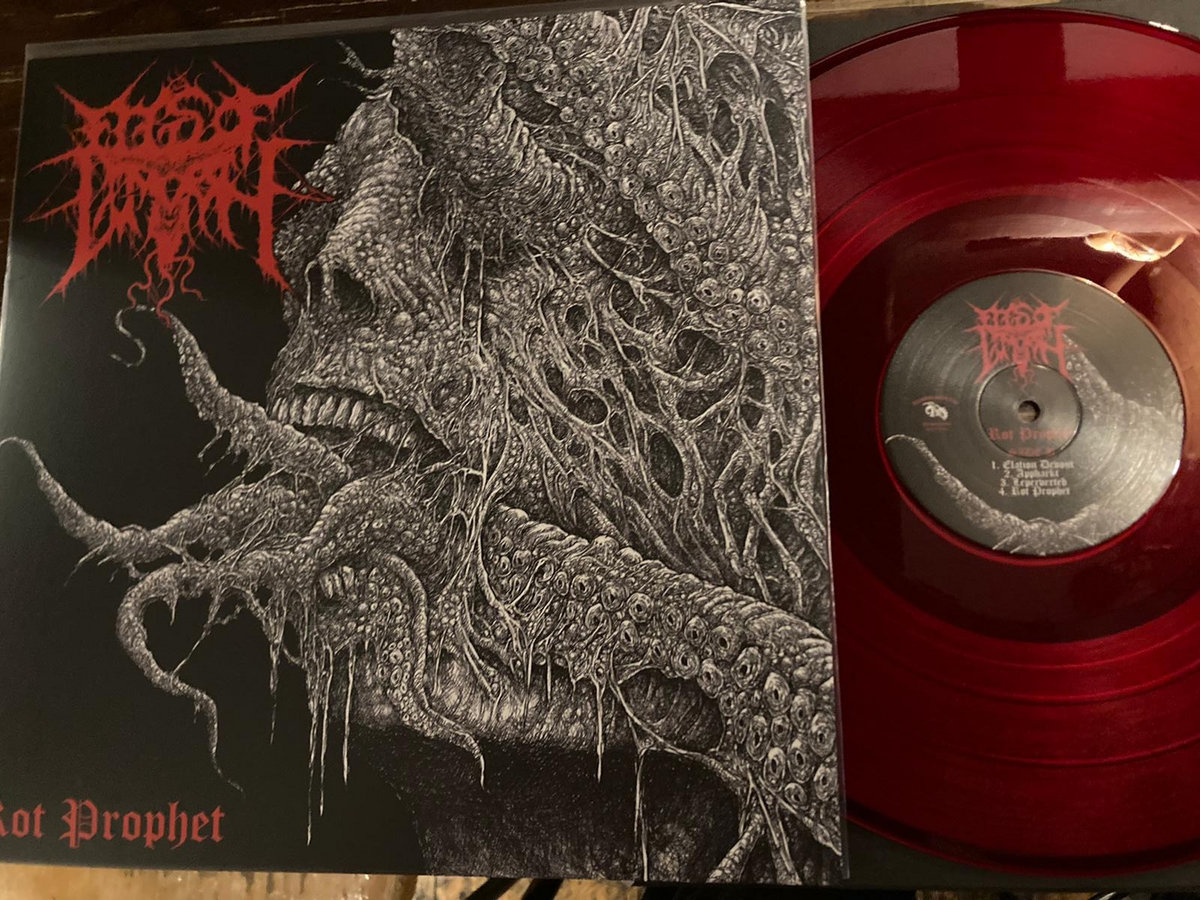 Rot Prophet | Eggs of Gomorrh