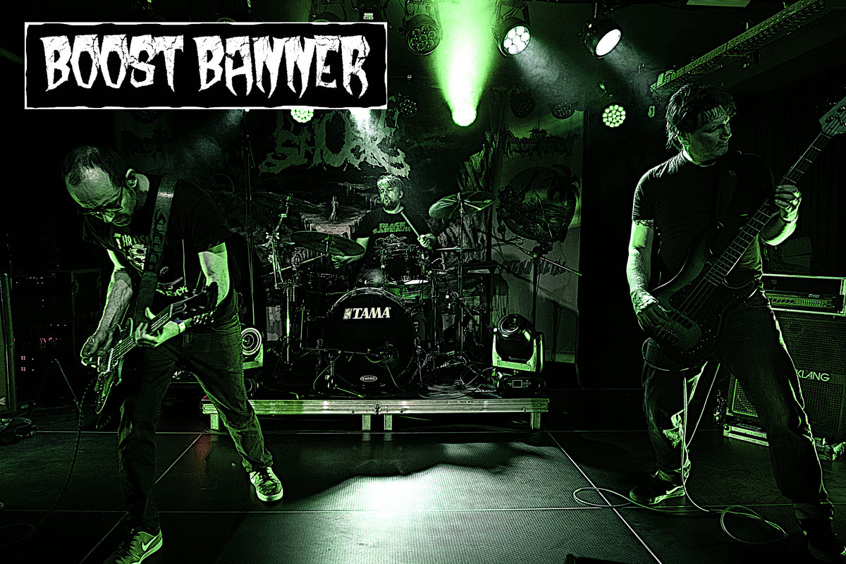 Wreck it | BOOST BANNER