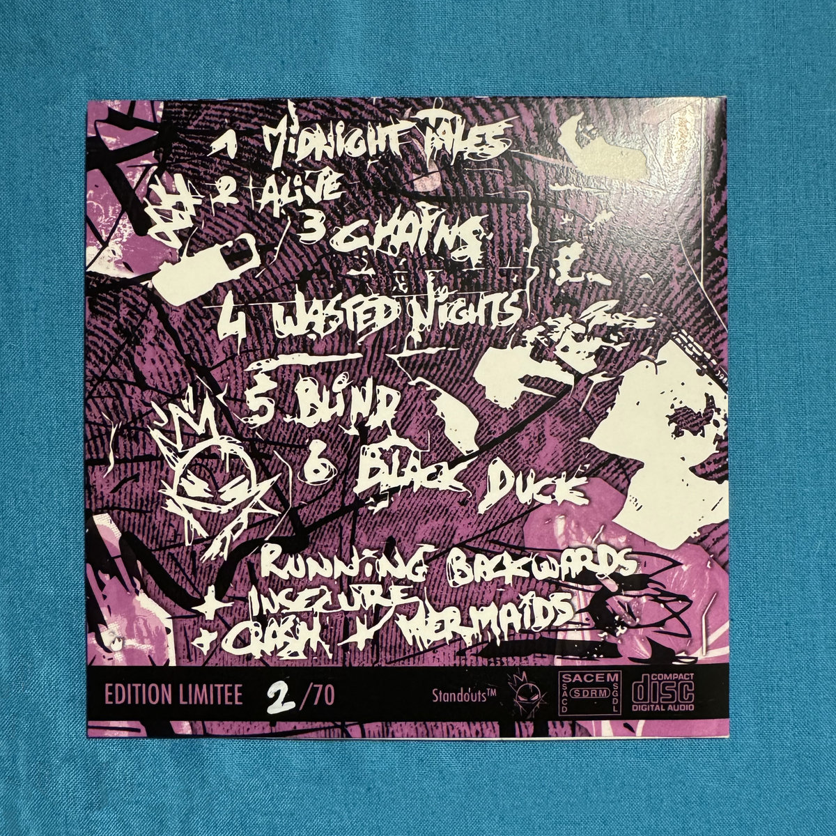Wasted Nights (Deluxe Edition) | Standouts