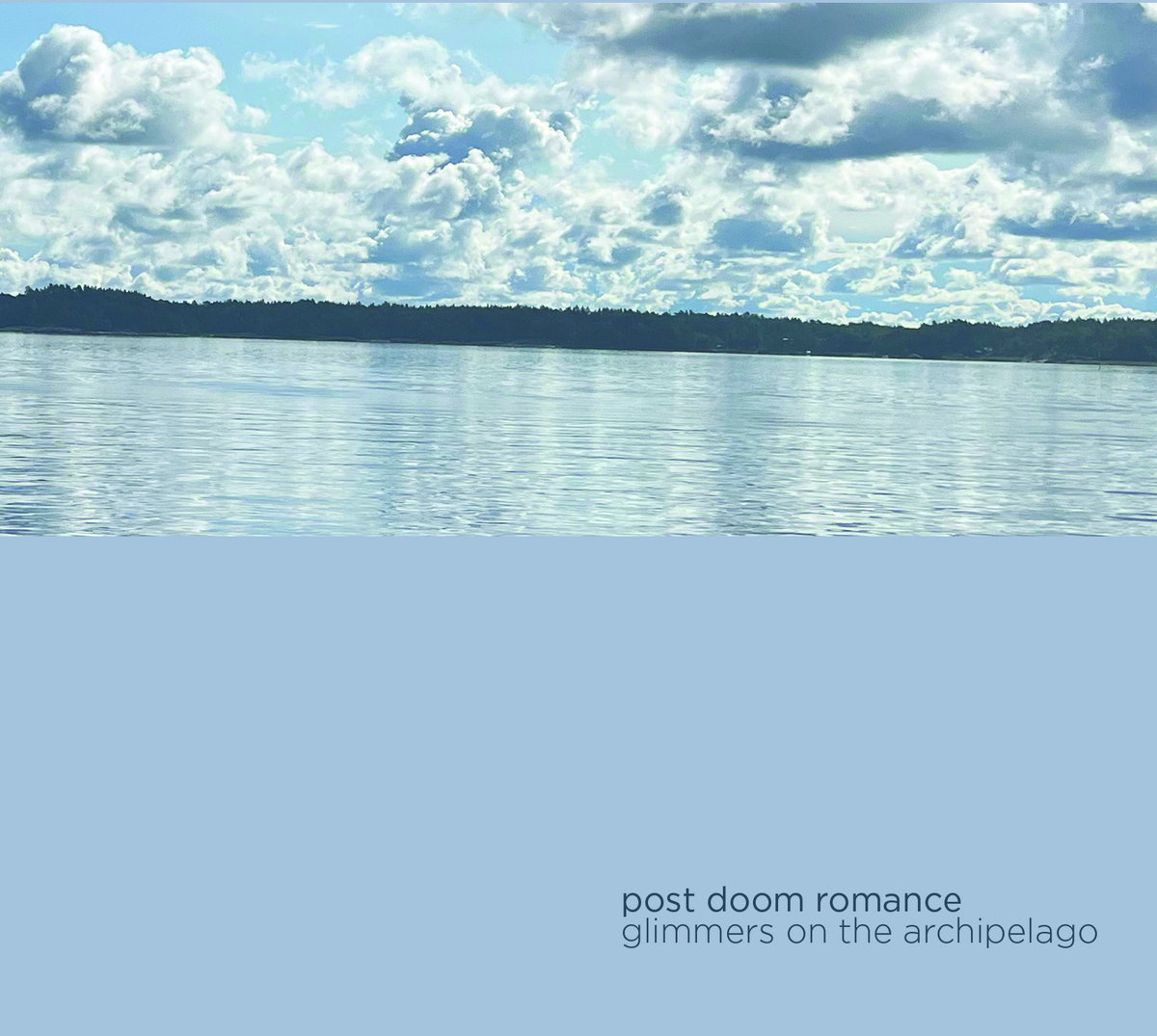 glimmers on the archipelago | post doom romance