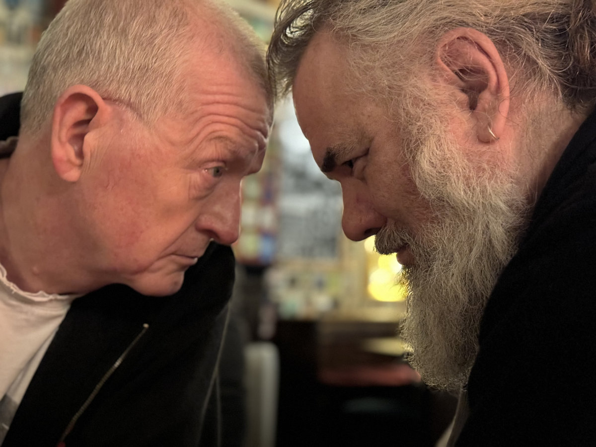 Polar Patterns | Steve Davis & Gaz Williams