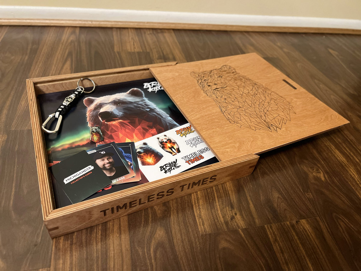 Timeless Times | Brian Kage