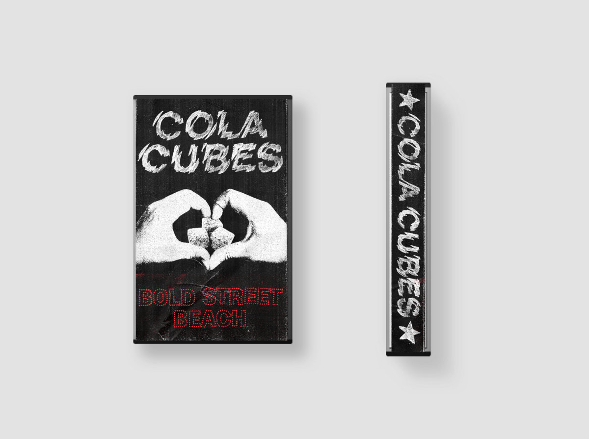 Bold Street Beach b/w Dream Come True | Cola Cubes