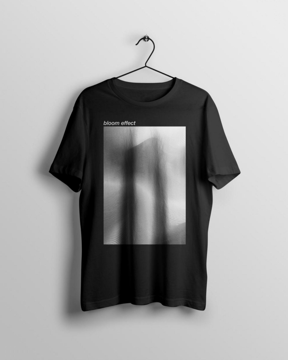 bloom effect logo black | bloom effect