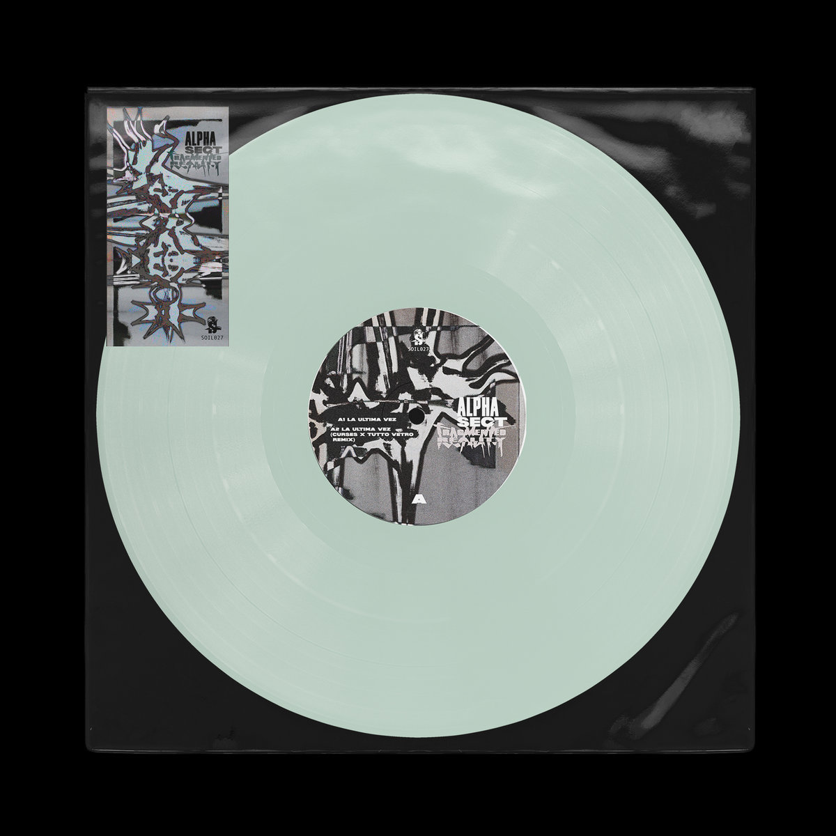 Alpha Sect - Fragmented Reality | ALPHA SECT | SOIL