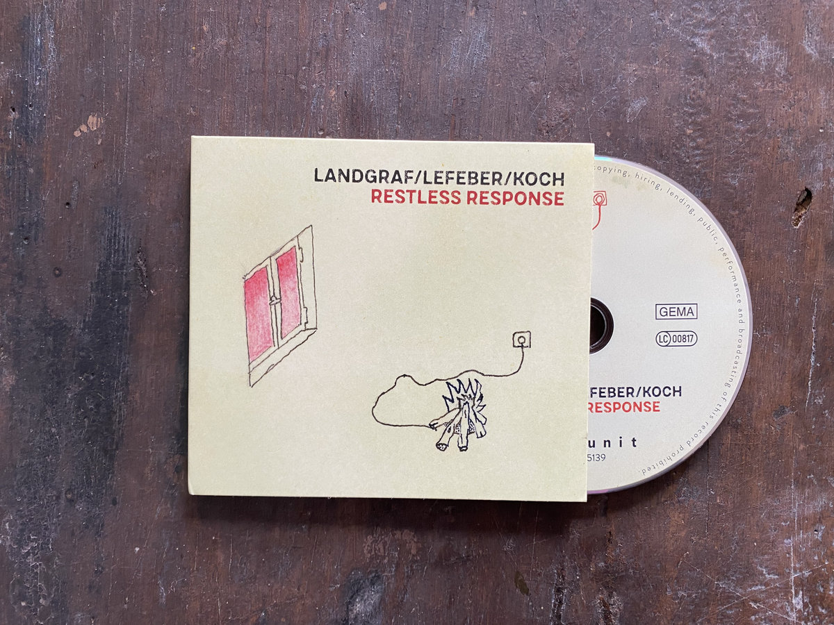 Restless Response | Steve Landgraf, Sophia Lefeber, Max Koch | Landgraf ...