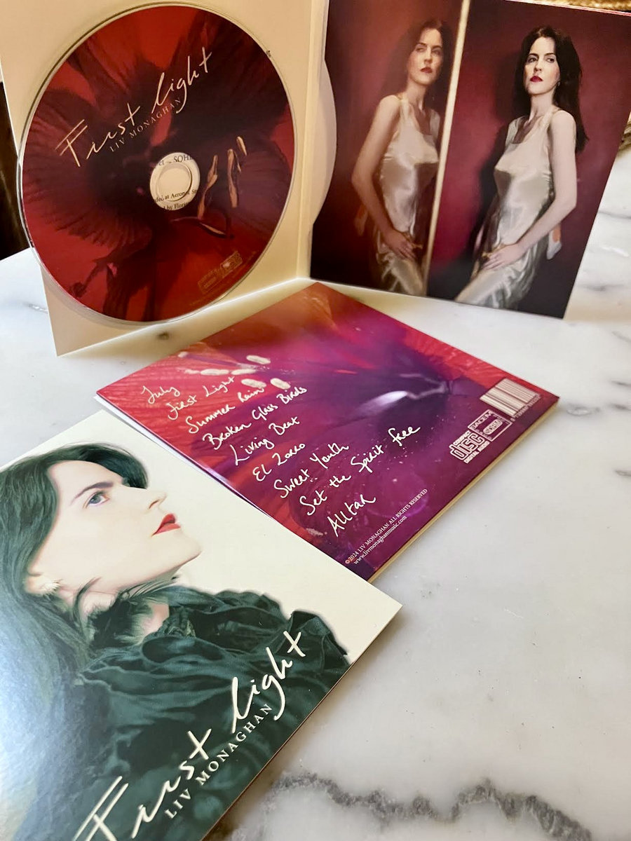 First Light | Liv Monaghan