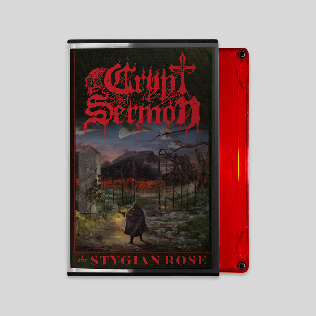 Crypt Sermon, “The Stygian Rose” | Bandcamp Daily