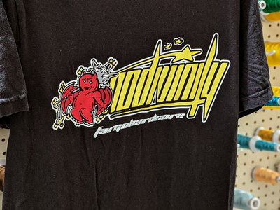 Kewpie Demon Tee | No Divinity