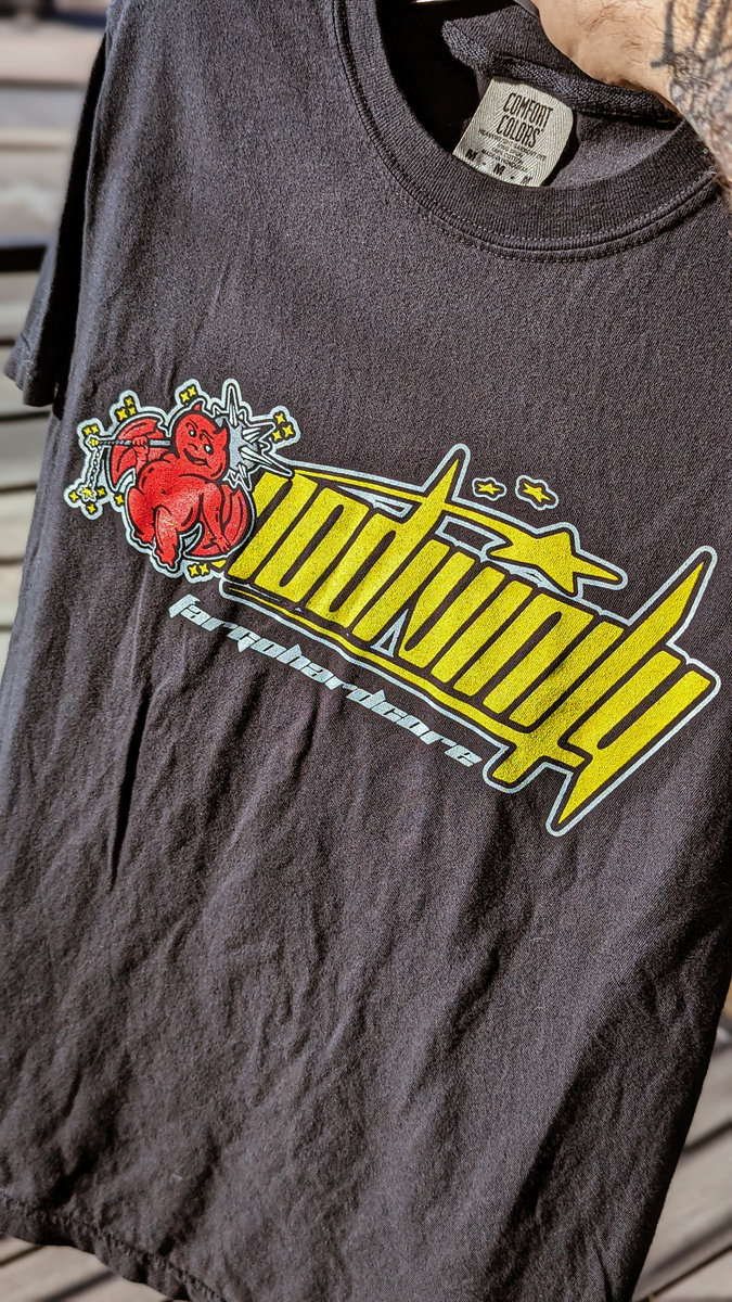 Kewpie Demon Tee | No Divinity