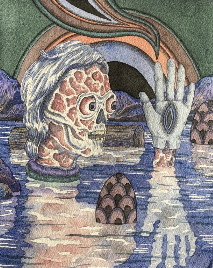 Eye to Hand | Cathand