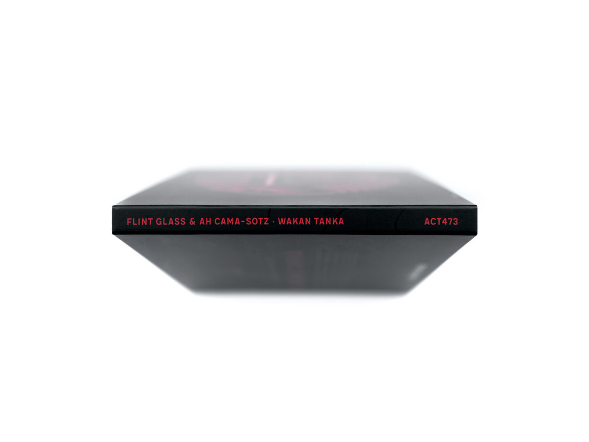 wakan tanka | flint glass & ah cama-sotz | ant-zen