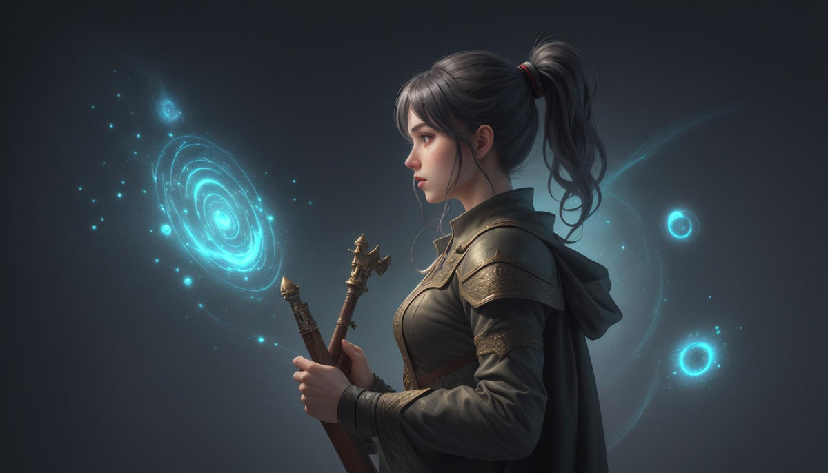 Redemption's Rise | Quantum Bard