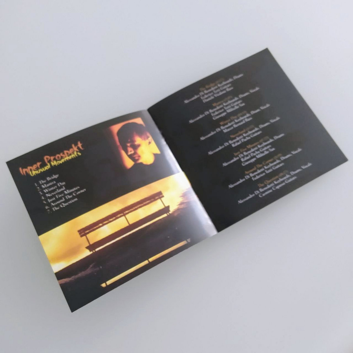 Unusual Movements | Inner Prospekt