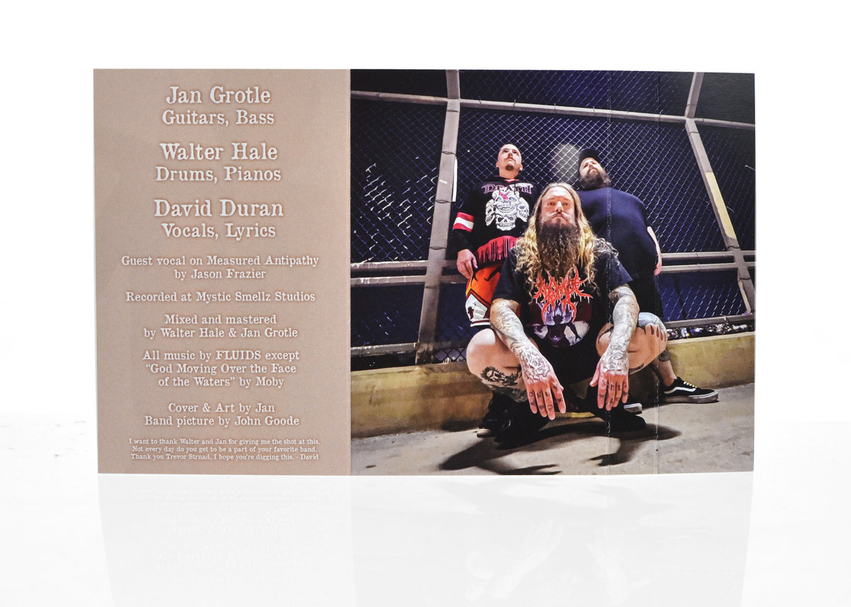 Reduced Capabilities | FLUIDS