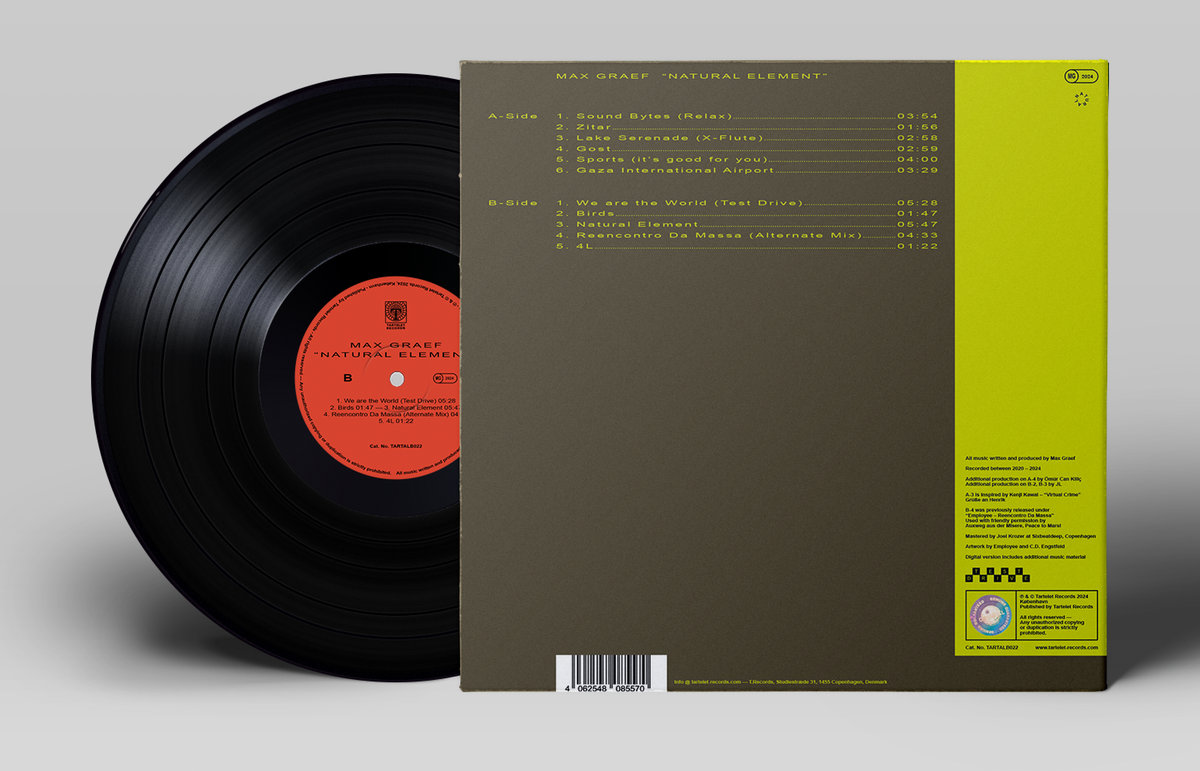 Natural Element | Max Graef