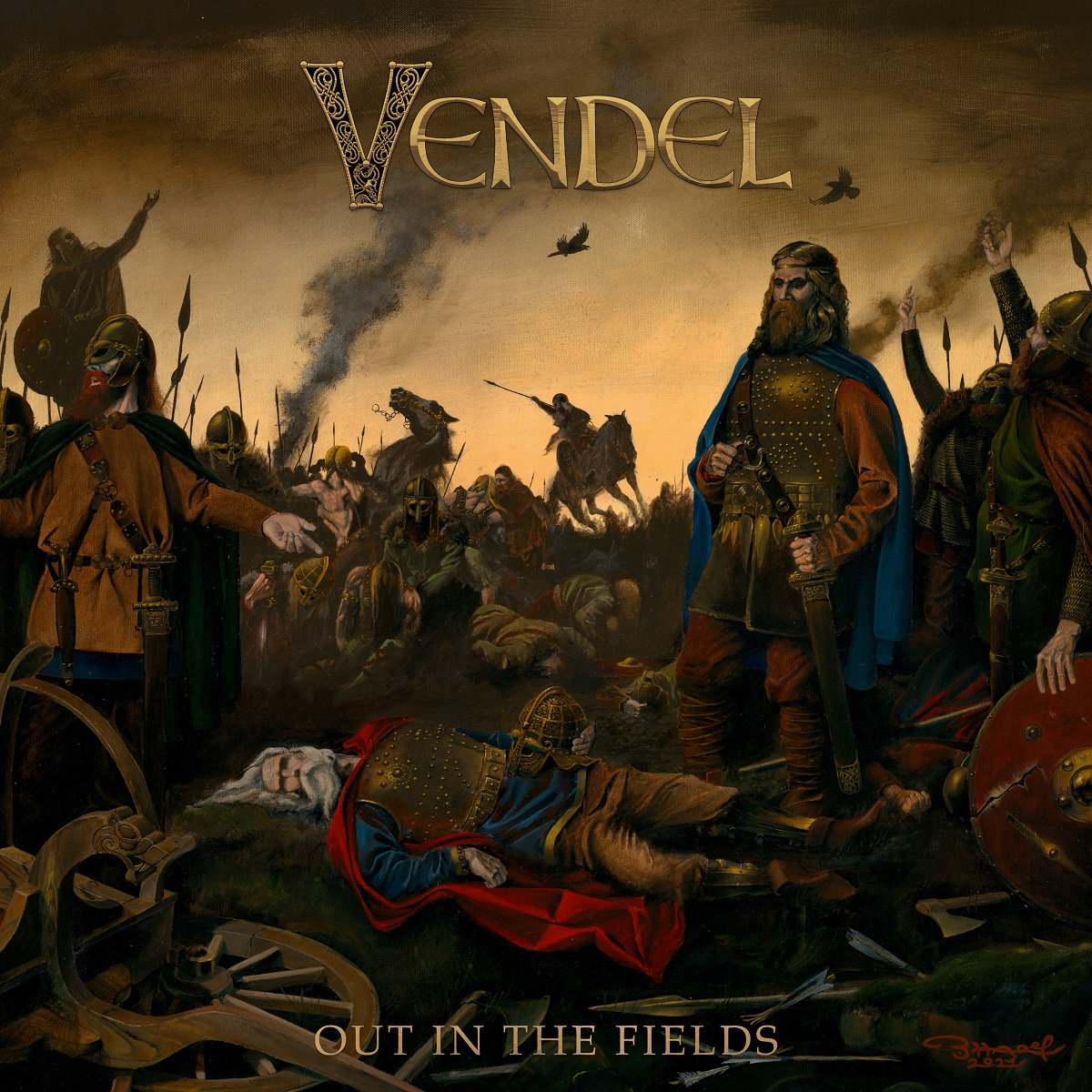 Out in the Fields | Vendel | Dying Victims Productions