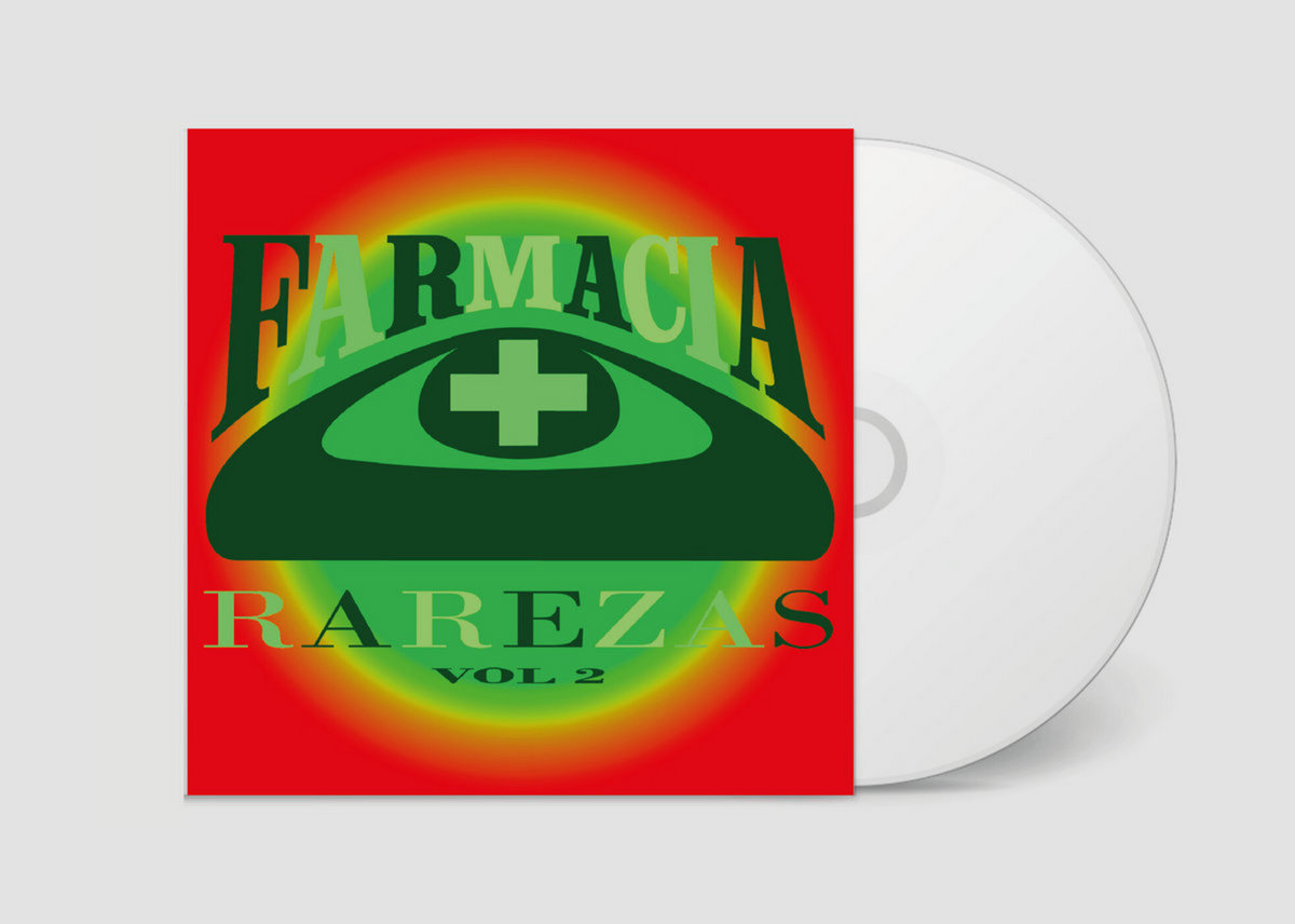 RAREZAS Vol 2 | FARMACIA | Discos Sordos