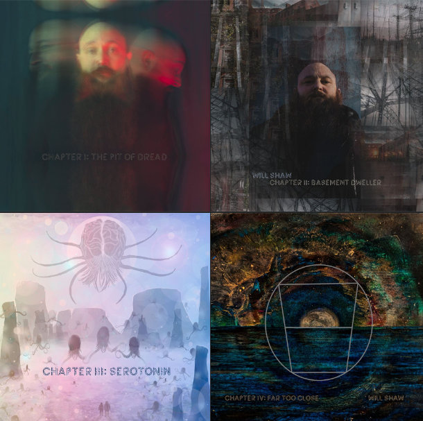 Chapter 4: Far Too Close | Will Shaw