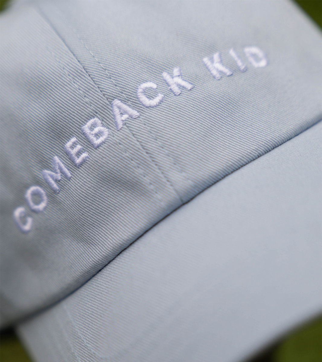 Comeback Kid | Bridget Kearney