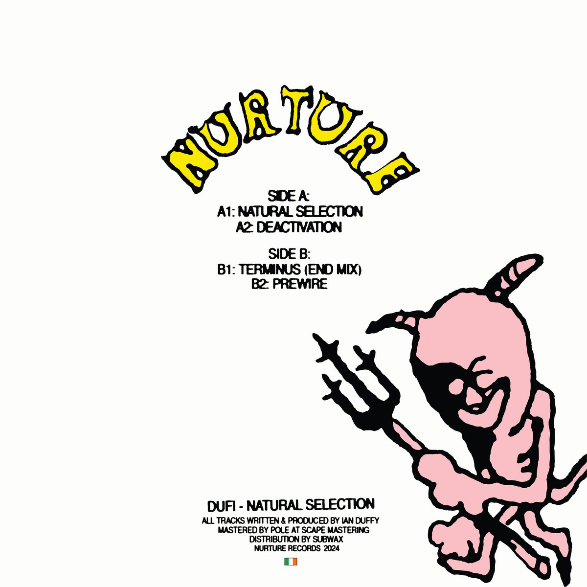 Natural Selection EP | Dufi | Nurture