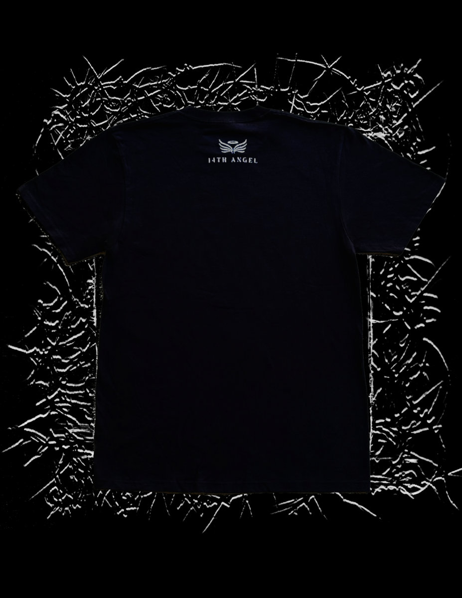 "Blight" by Zeruel t-shirt | Pleasure Tapes