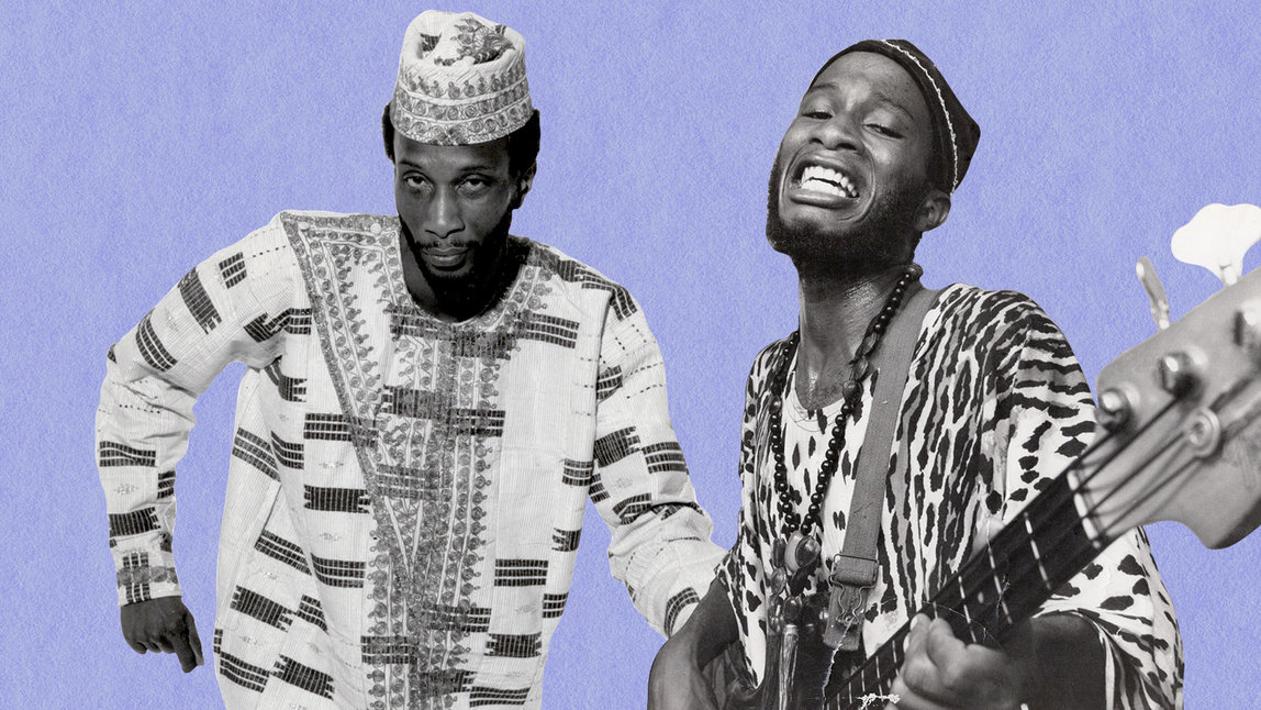 The Revolutionary Legacy of Oluko Imo’s Afro-Trinidadian Sound ...