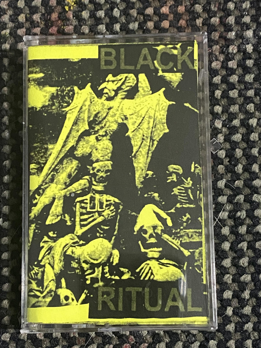 Delerium | Black Ritual | Richard Ramirez