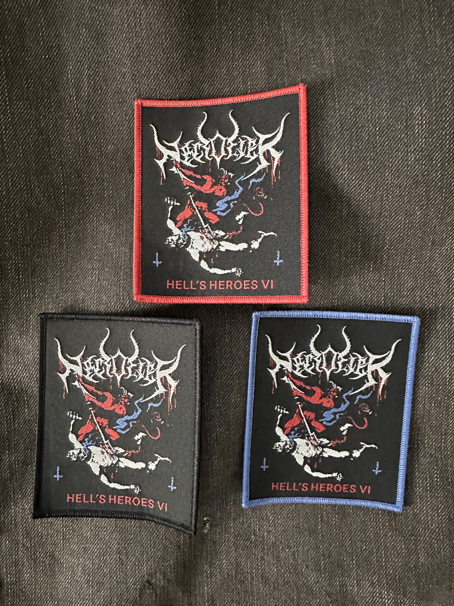 Hells Heroes VI Patch | Necrofier