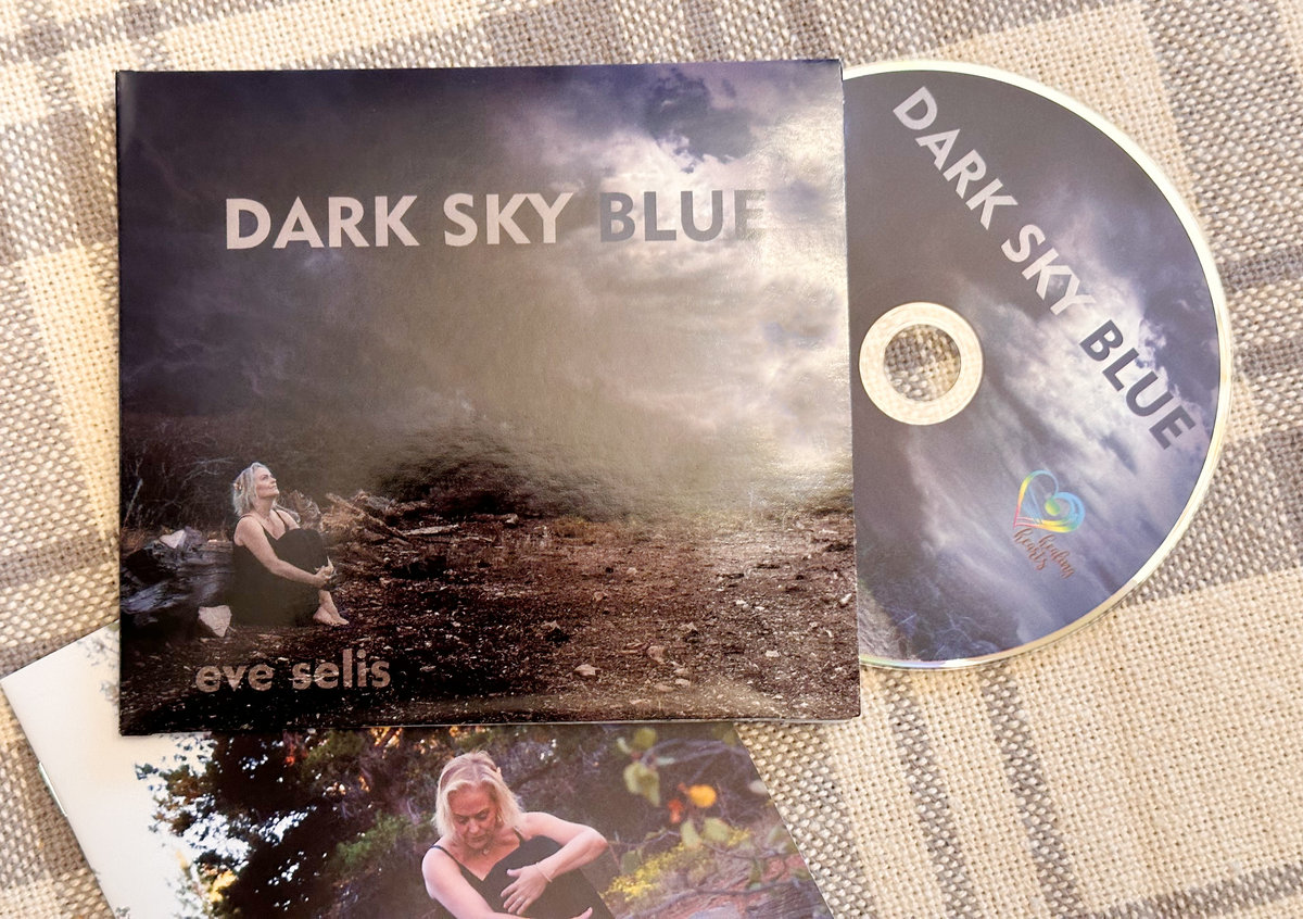 Dark Sky Blue | Eve Selis