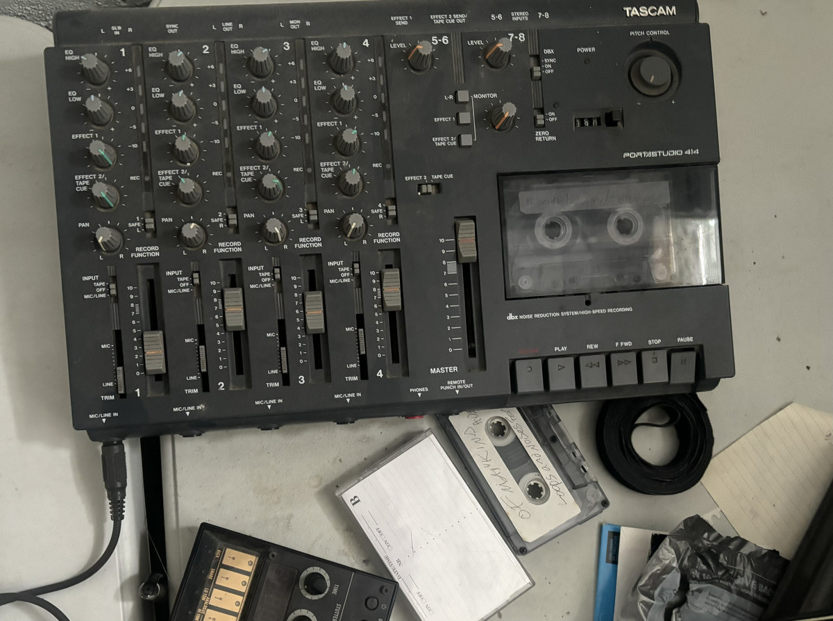 Computer Strike b/w Four Songs | Yuasa-Exide