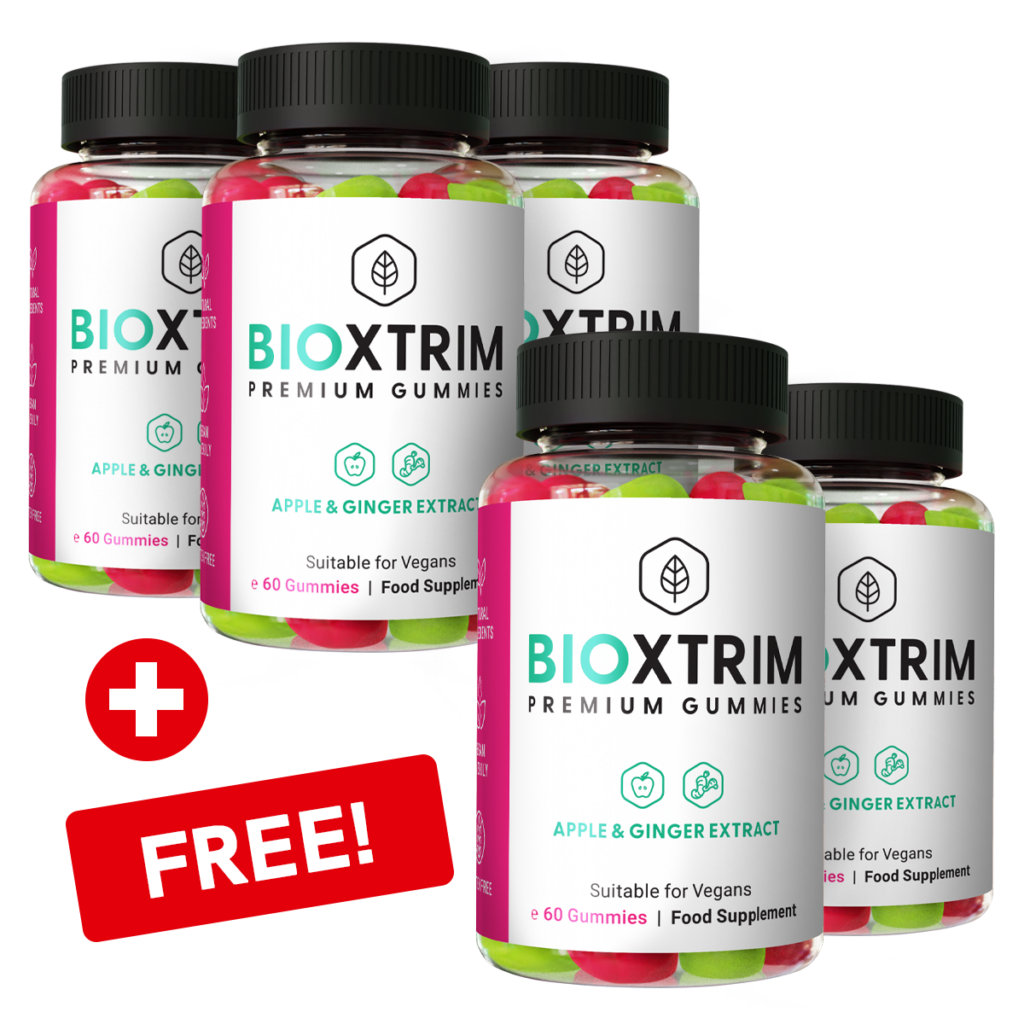 BioXTrim (Weight Loss Premium Gummies) Effective Way To Control ...