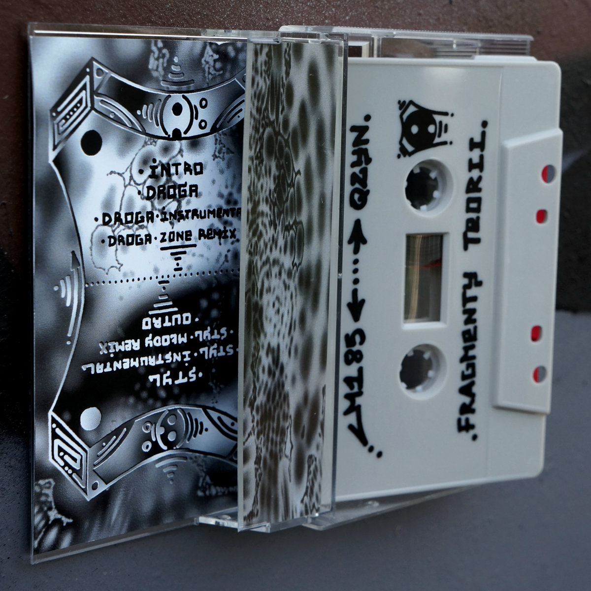 5. DROGA (ZONE Remix) | M.185