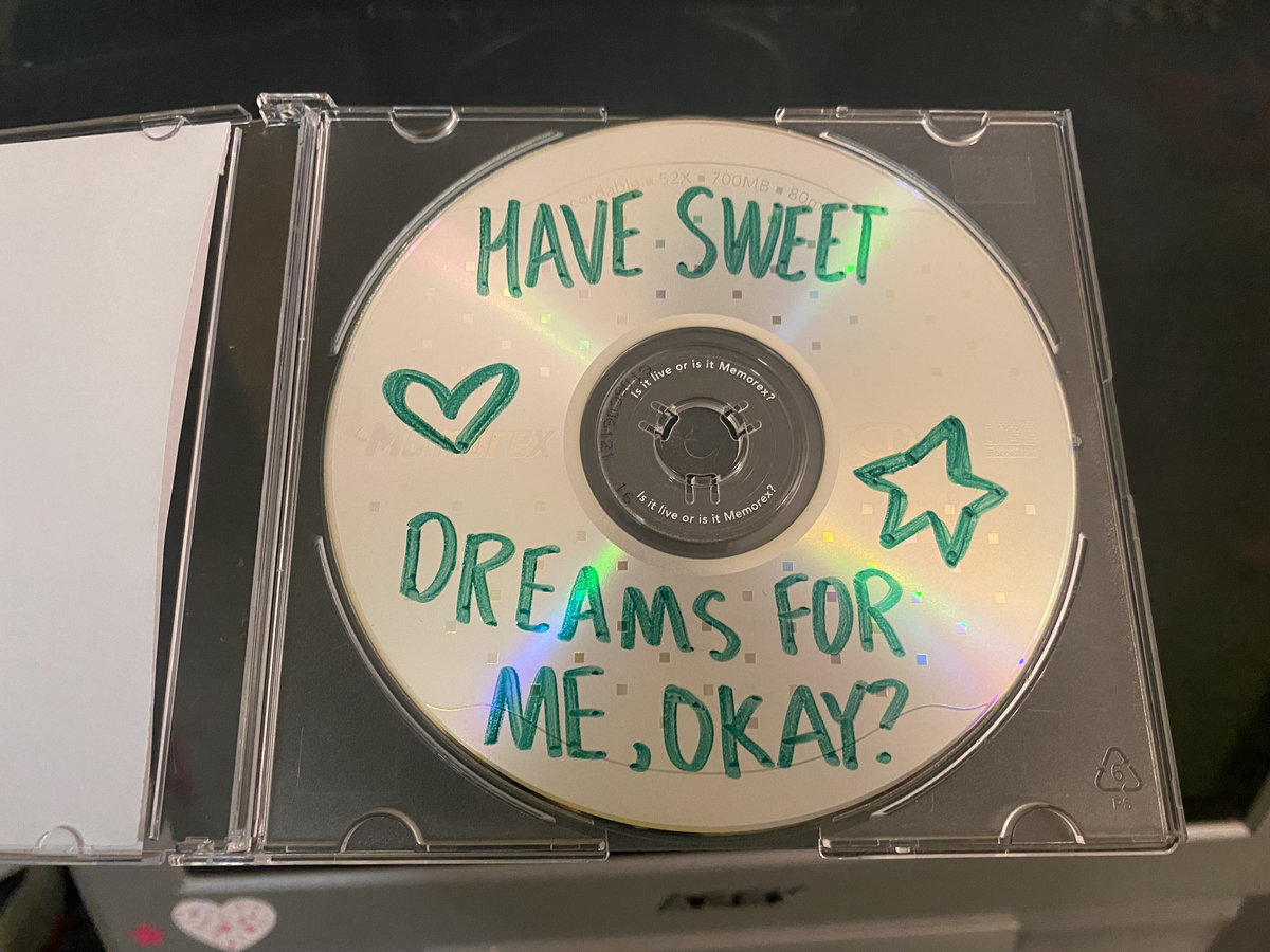"Have Sweet Dreams For Me, Okay?" Original Soundtrack | sweet dreams ...
