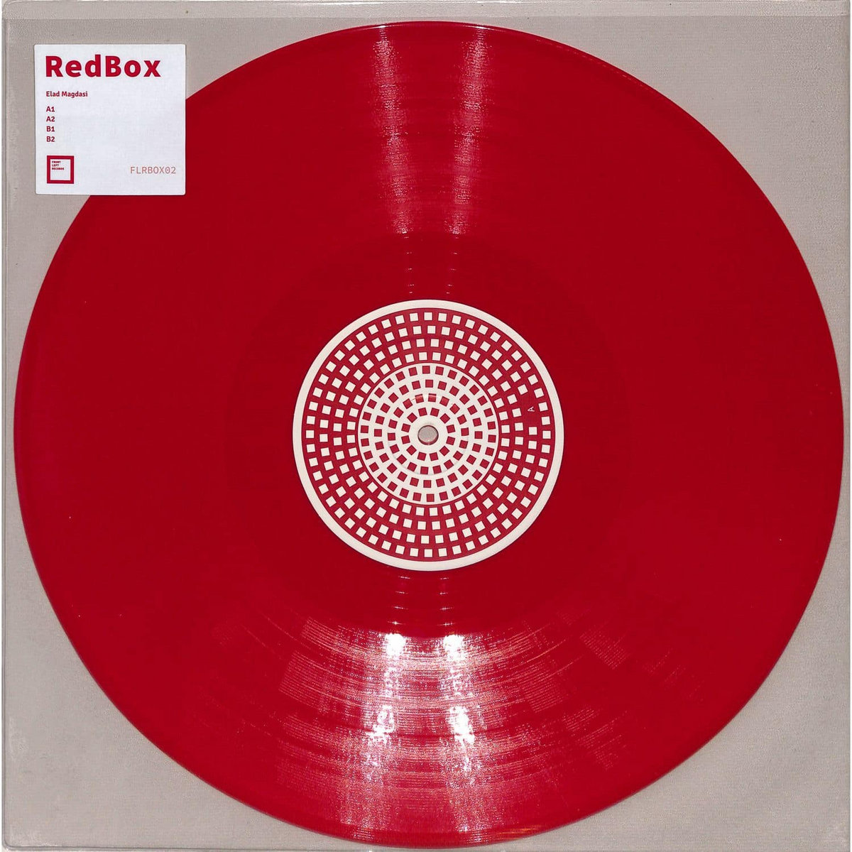 RedBox | Elad Magdasi | Front Left Records