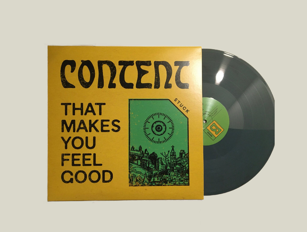 Stuck, “Content That Makes You Feel Good” | Bandcamp Daily