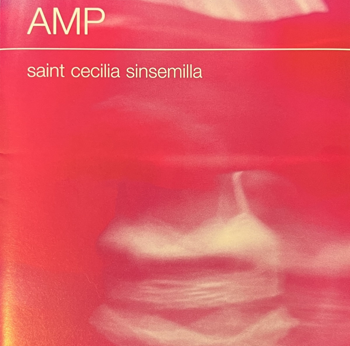 Saint Cecilia Sinsemilla | Amp | Space Age Recordings