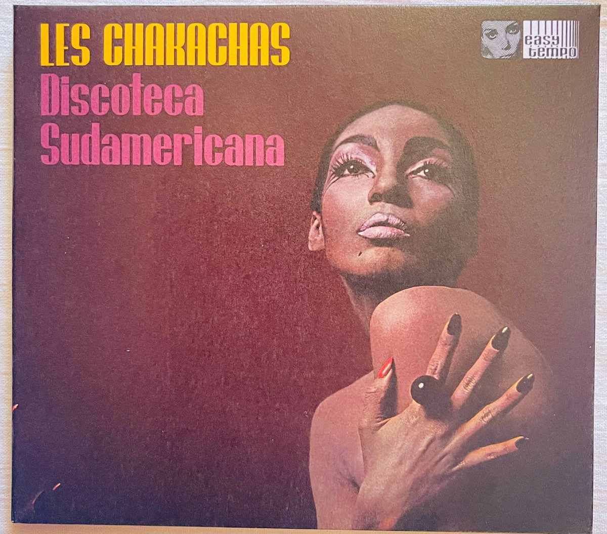 Discoteca Sudamericana | Les Chakachas | Right Tempo / Mono Jazz / Easy ...