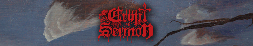 Saturnian Appendices | Crypt Sermon