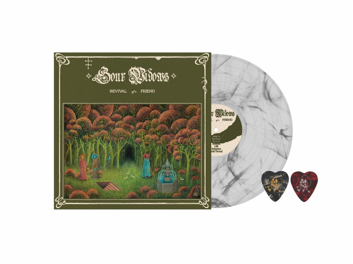 Revival Of A Friend | Sour Widows