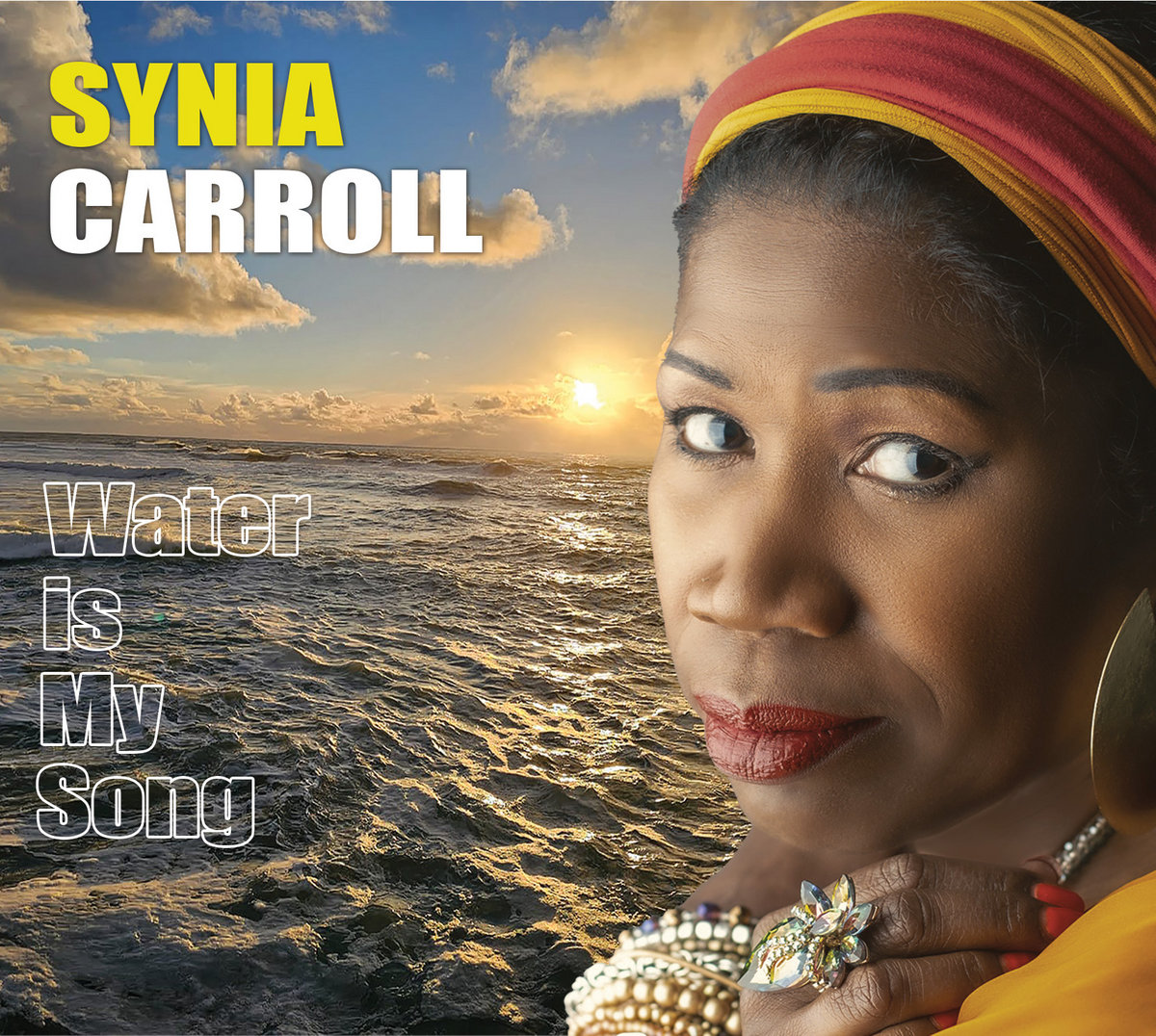 Water Is My Song (2024) | Synia Carroll