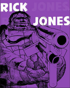 Music | Rick Jones aka ABOM